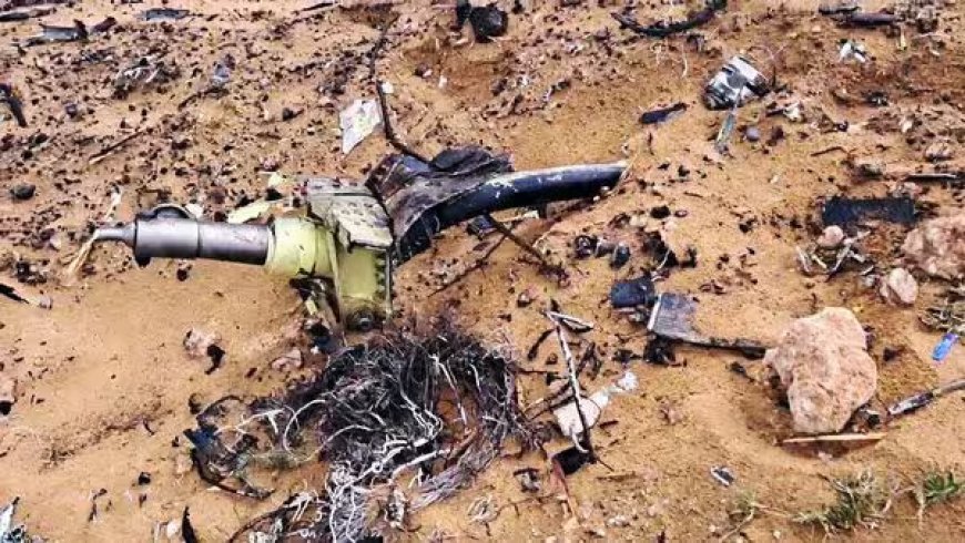 IAF Jaguar Jet Crash in Rajasthan: A Tragic Wake-Up Call for India's ...