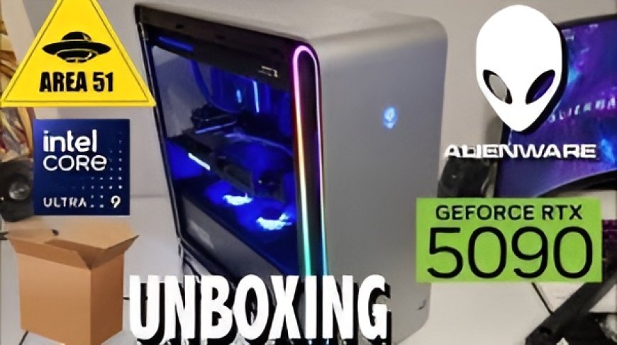 Alienware Area 51 in 2025: Ultimate Performance Review - Social Astro ...